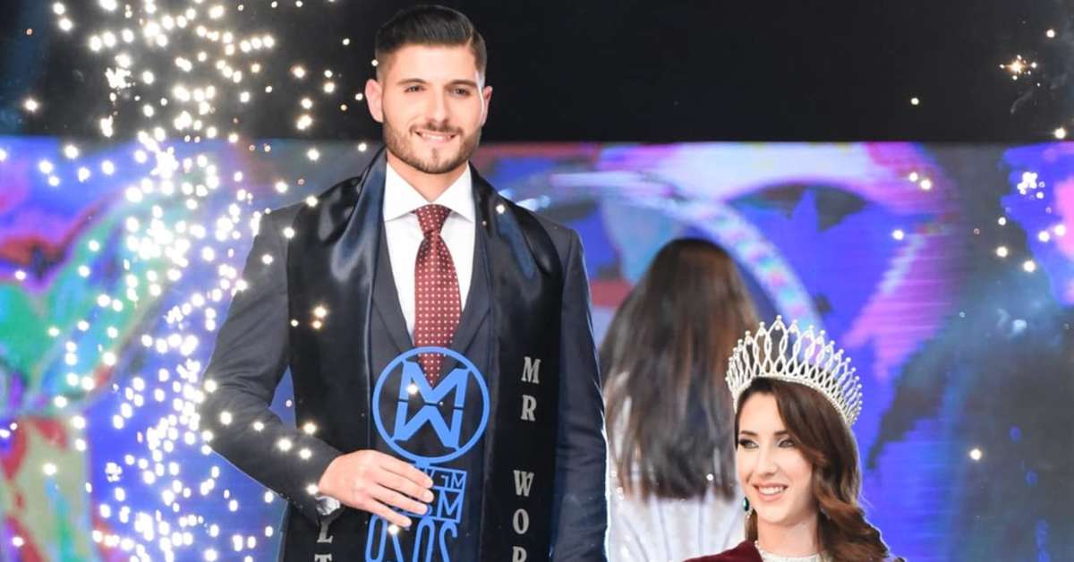 Miss and Mr World Malta 2020 crowned - Miss World