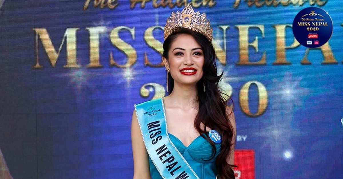 Miss World Nepal 2020 crowned - Miss World