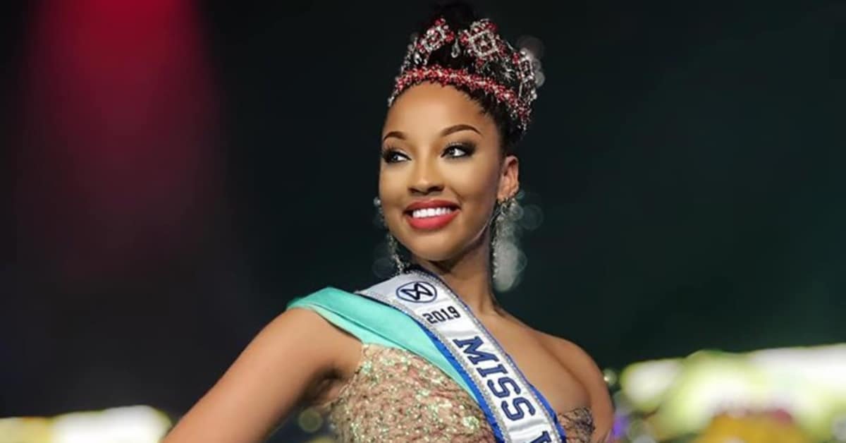 Miss World Bahamas 2019 crowned - Miss World