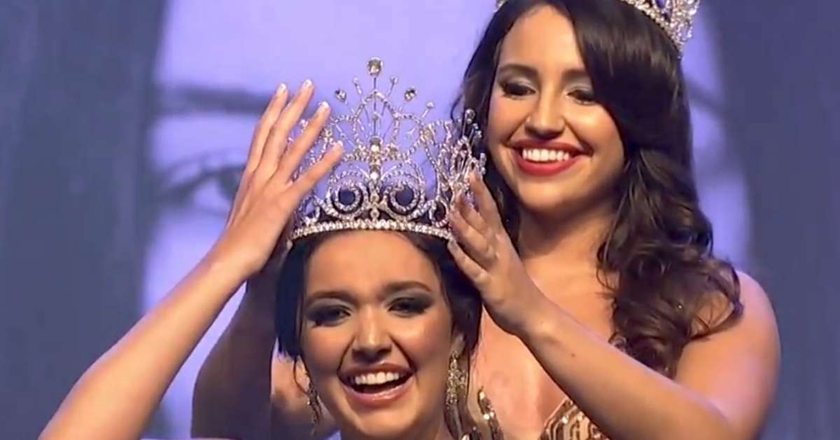 Miss World Gibraltar 2019 crowned - Miss World