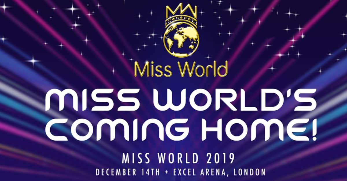 London to host Miss World final - Miss World