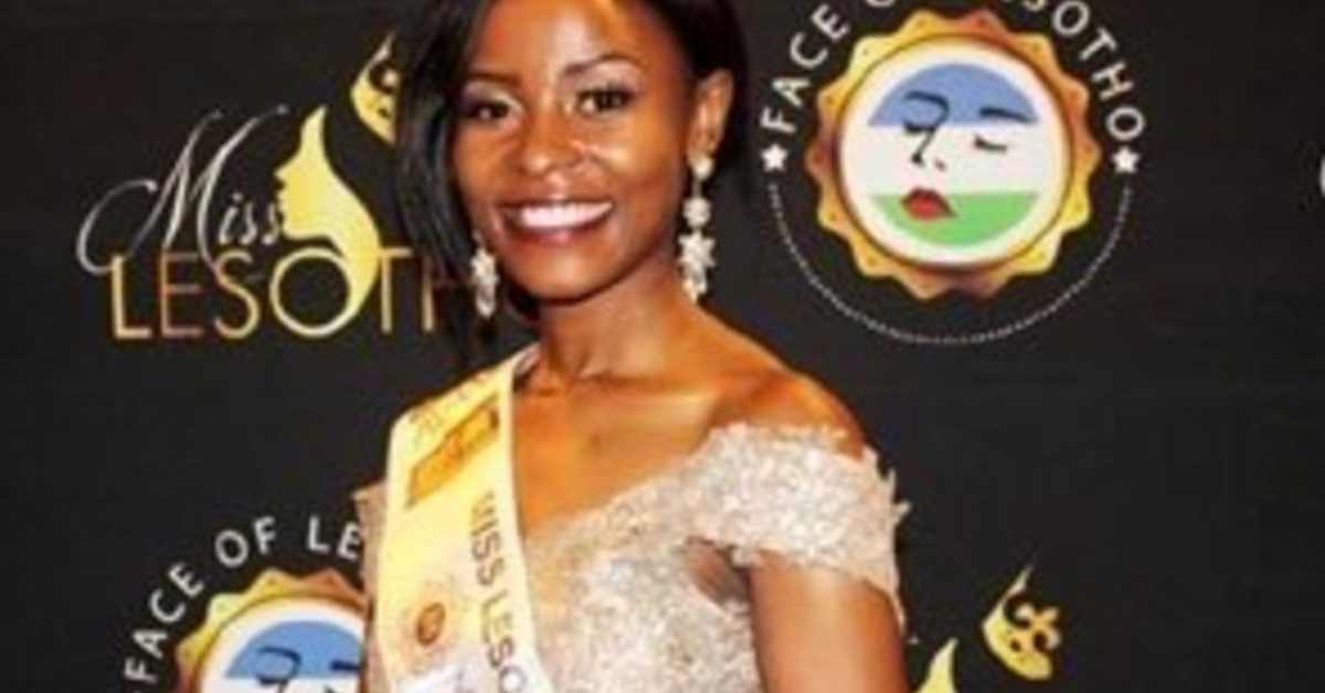 Miss World Lesotho 2019 crowned - Miss World