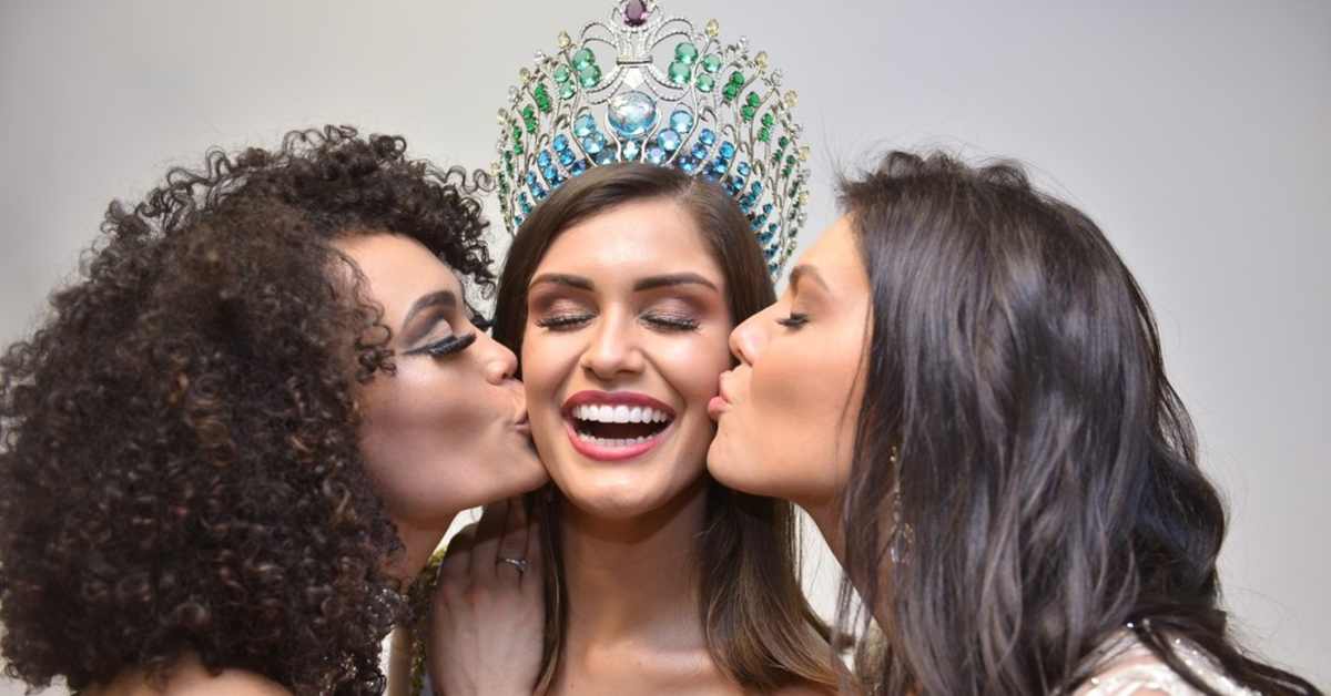 Miss World Brazil 2019 crowned - Miss World