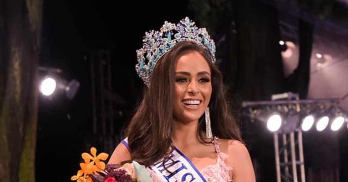Miss World Mexico 2019 crowned - Miss World