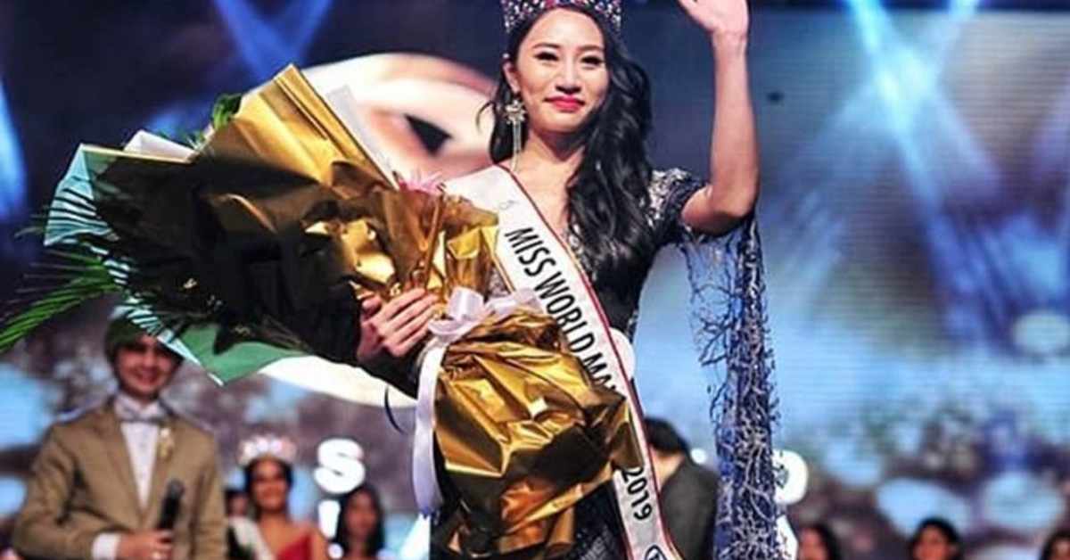 Miss World Malaysia 2019 crowned - Miss World