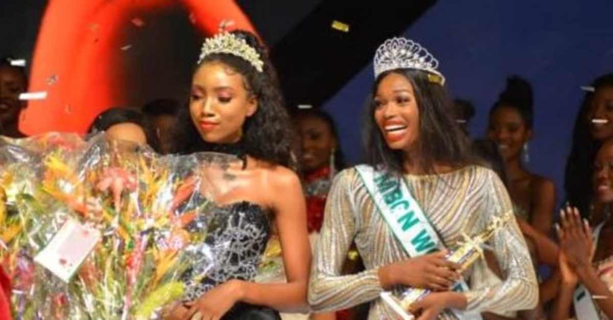 Miss World Nigeria 2019 crowned - Miss World