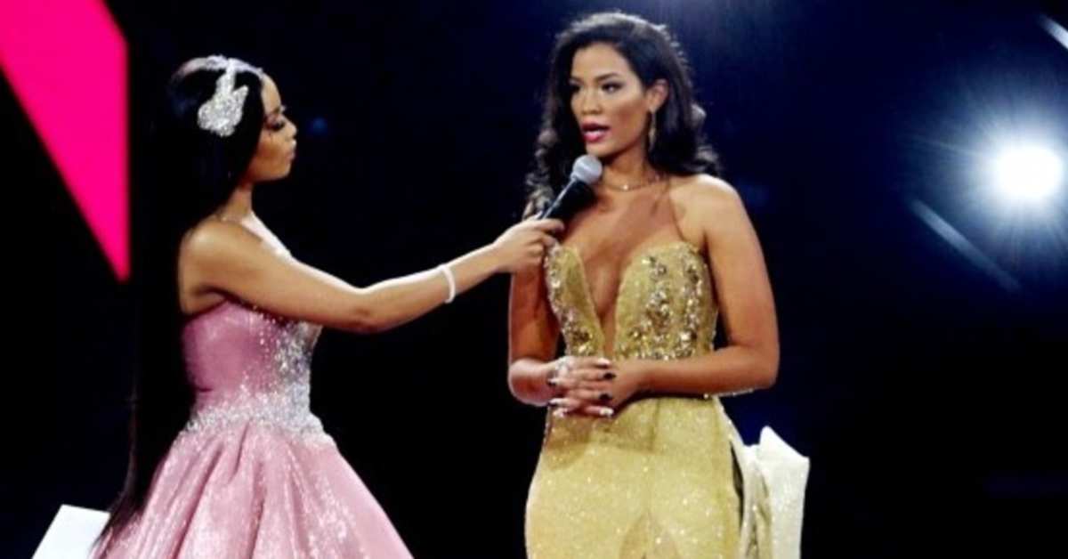 Miss World South Africa 2019 crowned - Miss World