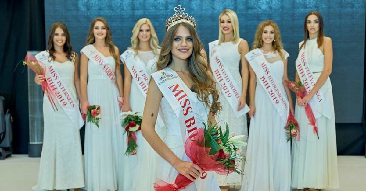 Miss World Bosnia and Herzegovina 2019 crowned - Miss World