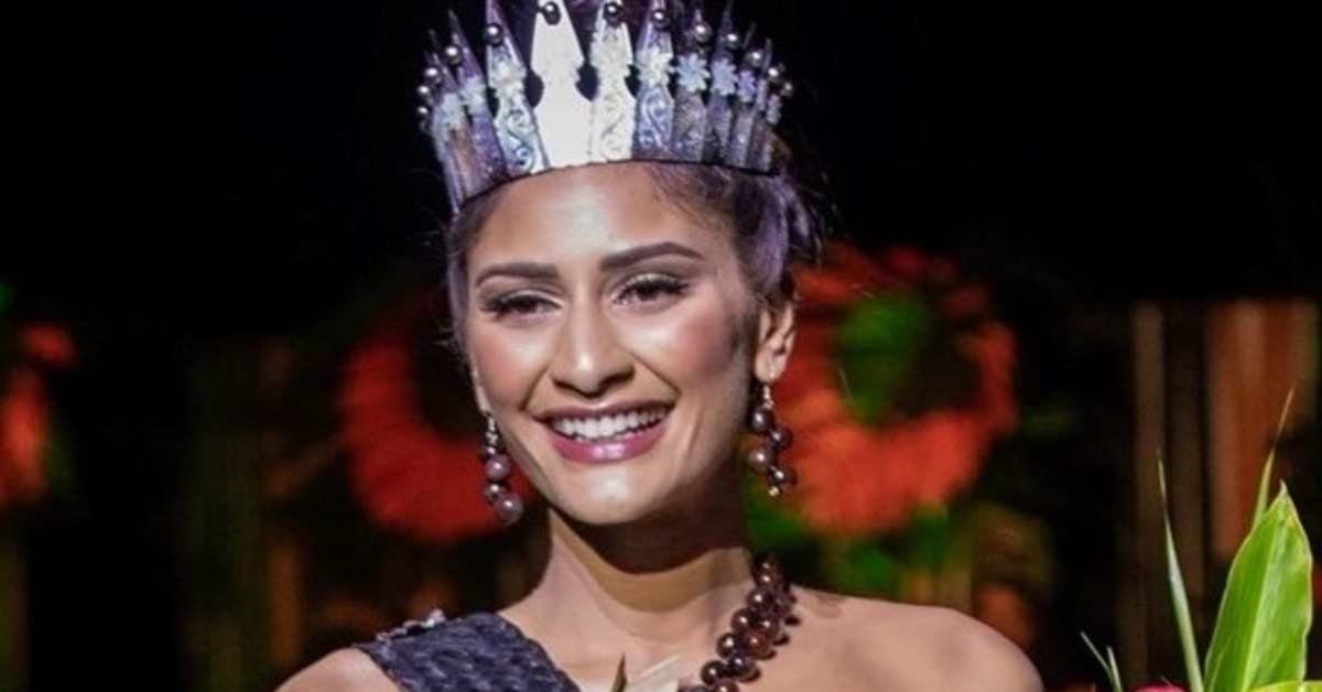 Miss World Cook Islands 2019 crowned - Miss World