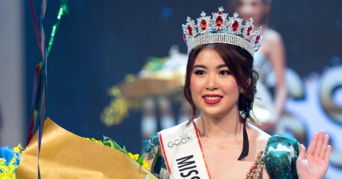 Miss World Singapore 2019 crowned - Miss World
