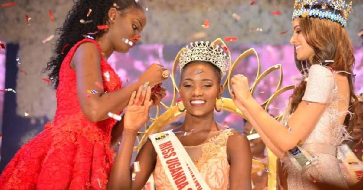 Miss World Uganda 2019 crowned - Miss World