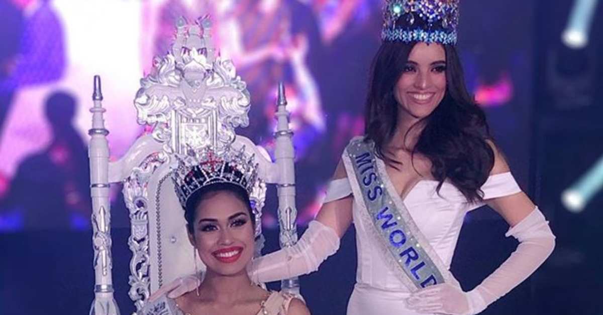 Miss World England 2019 crowned - Miss World