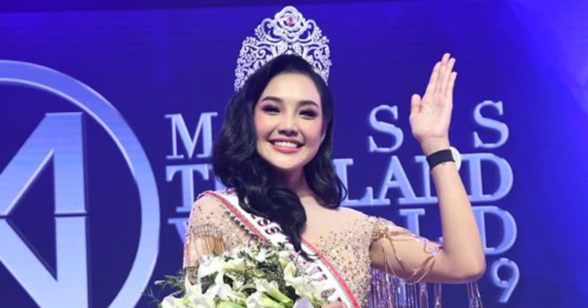 Miss World Thailand 2019 crowned - Miss World