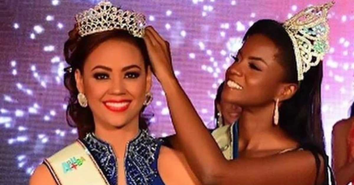 Miss World Aruba 2019 crowned - Miss World