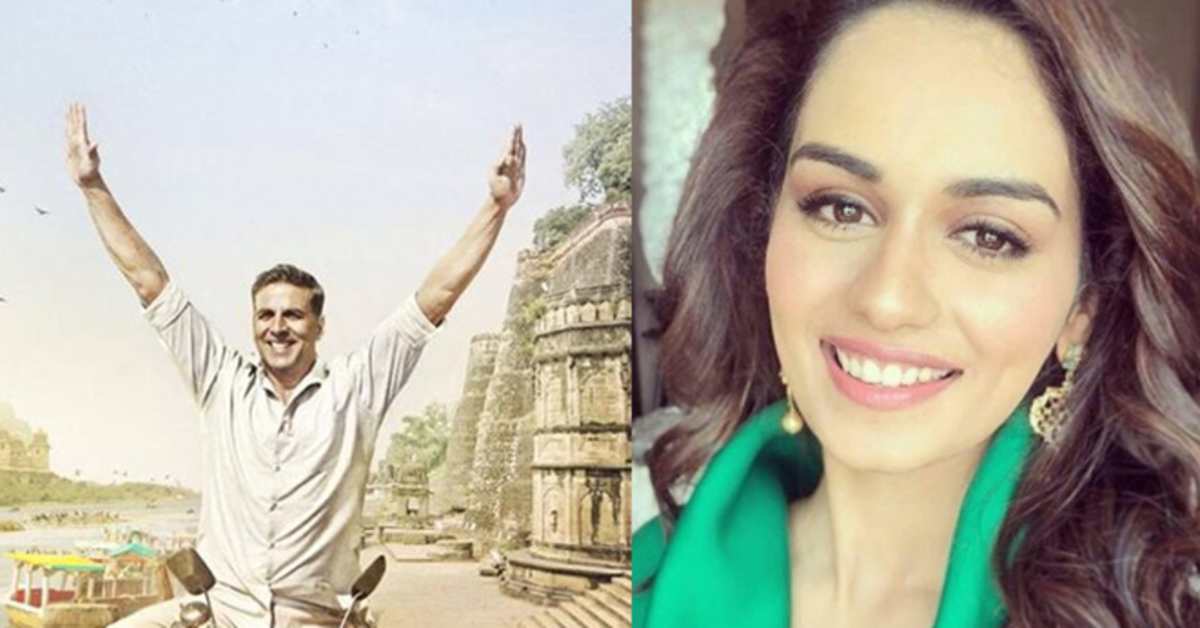Miss World was on “Super Nights with Pad Man.” - Miss World