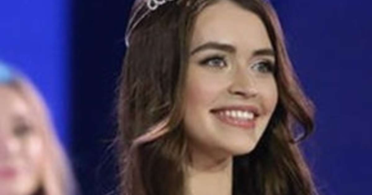 Maria Vasilevich represents Belarus! - Miss World