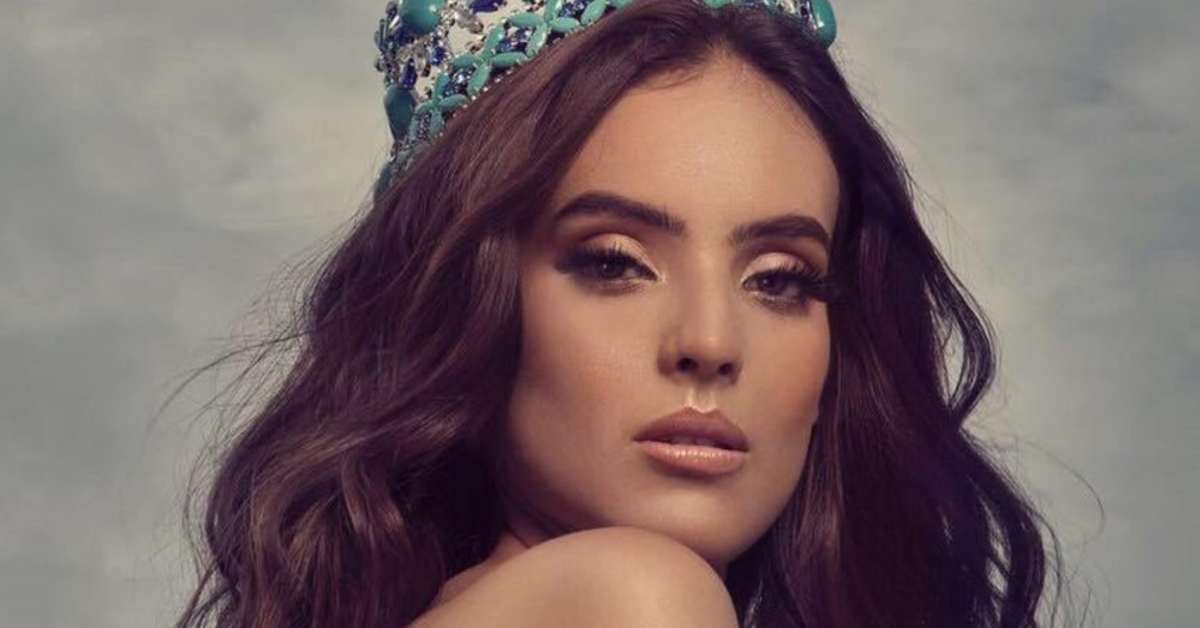 Vanessa Ponce de león is Miss World Mexico 2018! - Miss World