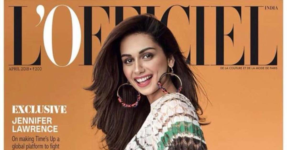 Miss World stuns on L’Officiel cover! - Miss World