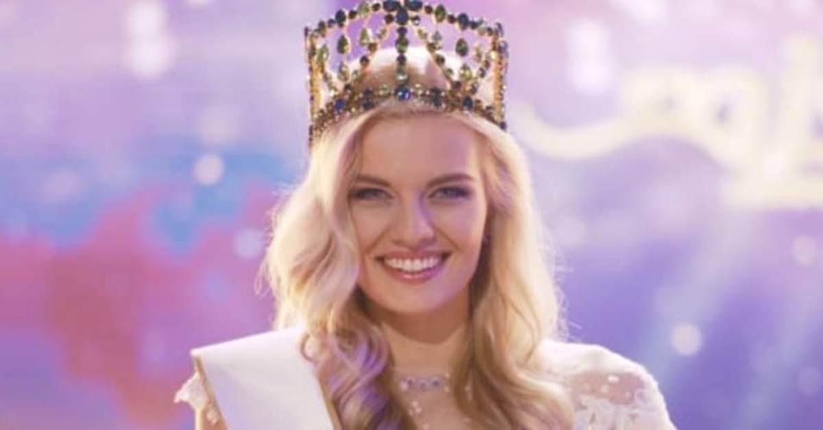 Dominika Grecová represents Slovakia! - Miss World