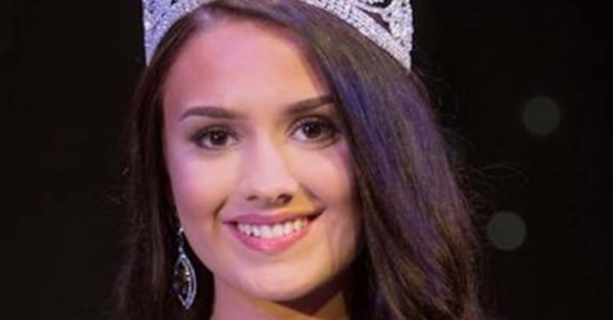 Bethany Harris crowned Miss Wales 2018! - Miss World