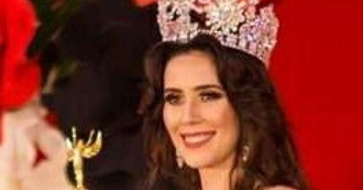 Dayana Sabillón represents Honduras! - Miss World