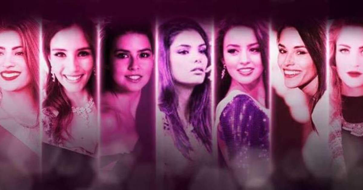 Introducing....Miss World Chile 2018 Contestants! - Miss World