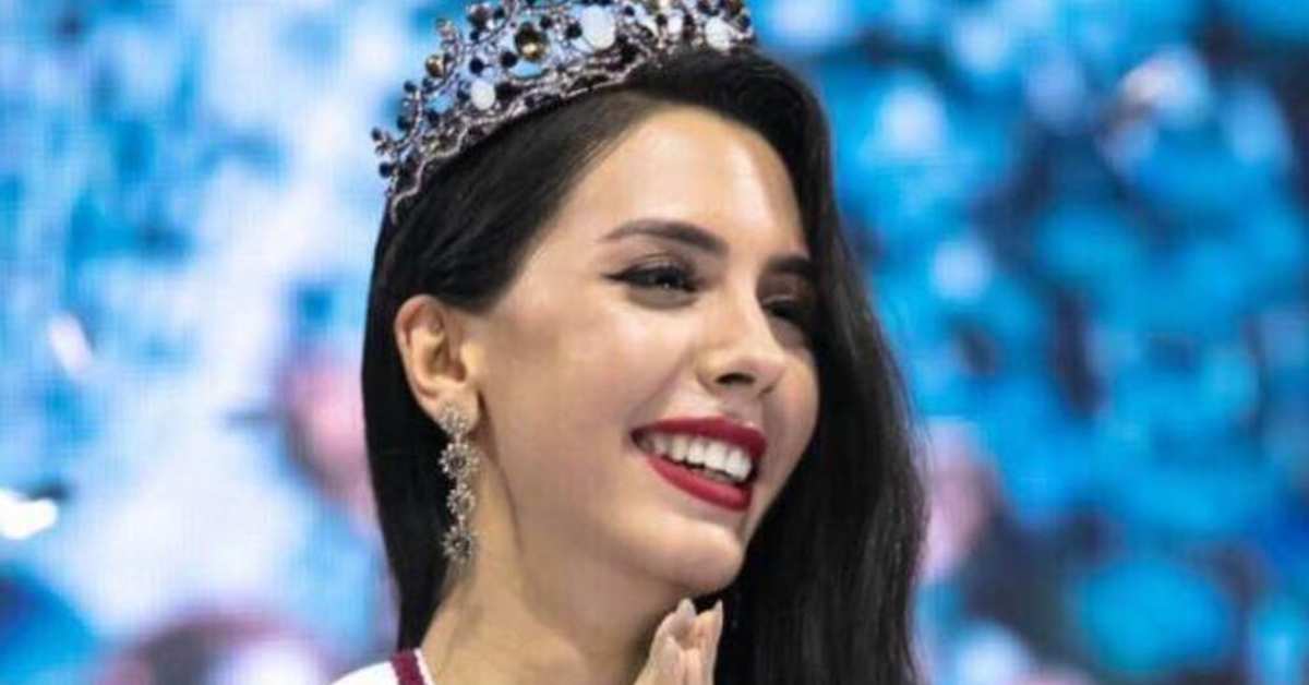 Introducing…Armenia! - Miss World