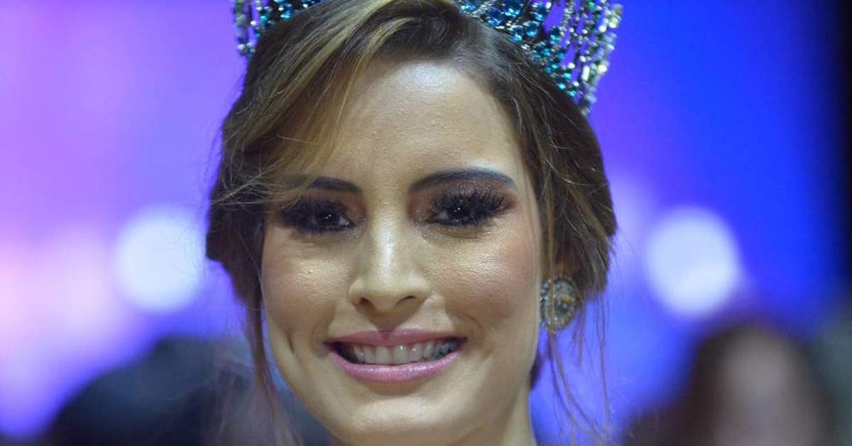 Introducing….Brazil! - Miss World