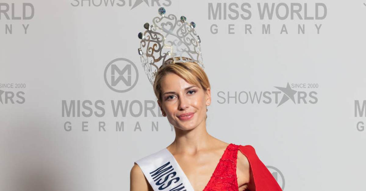 Introducing…Germany! - Miss World