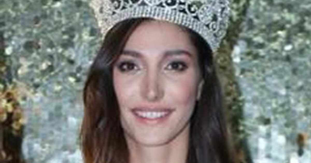 Şevval Şahin represents Turkey! - Miss World