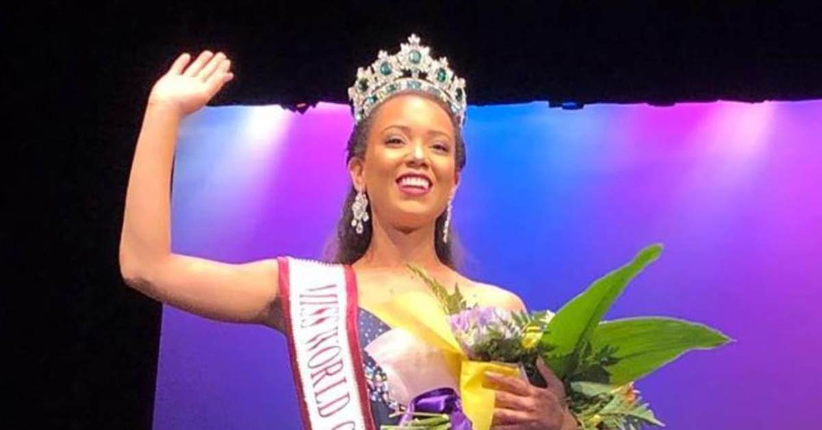 Introducing…Cayman Islands! - Miss World