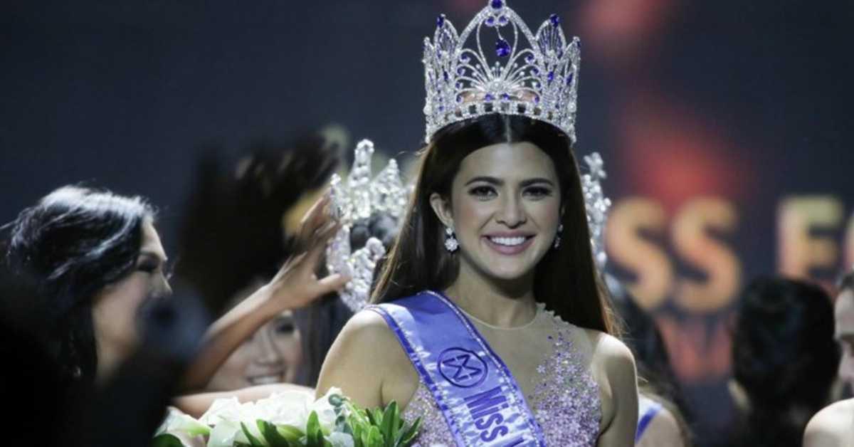 Introducing...Philippines! - Miss World
