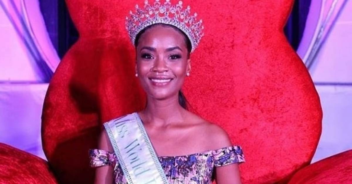 Introducing…Haiti! - Miss World
