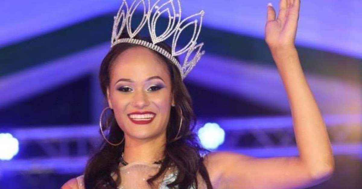 Introducing…Zimbabwe! - Miss World