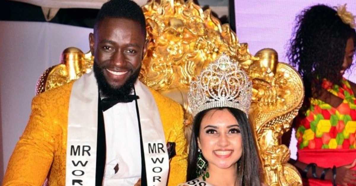 Introducing…Miss & Mr World Kenya! - Miss World