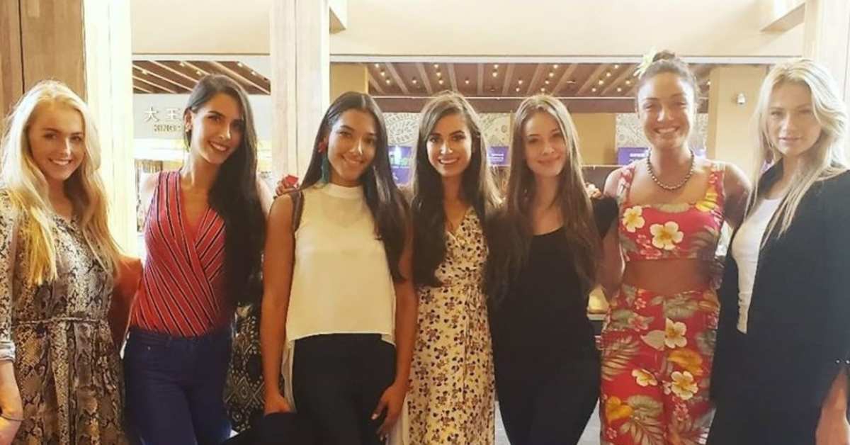 Miss World 2018 Contestants arrive in Sanya! - Miss World