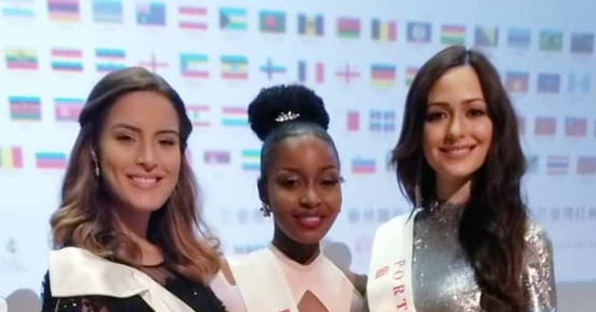 Miss World Press Conference 2018 - Miss World