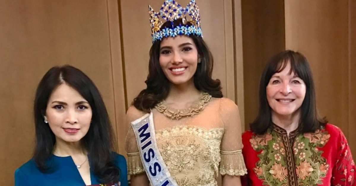 Miss World 2016 arrives in Indonesia! - Miss World