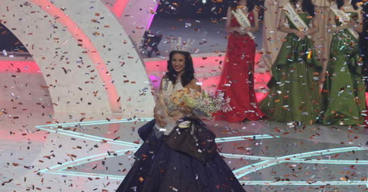 Achintya Nilsen to Represent Indonesia at Finals - Miss World