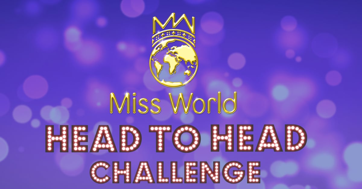 NEW FORMAT FOR MISS WORLD 2017 - Miss World