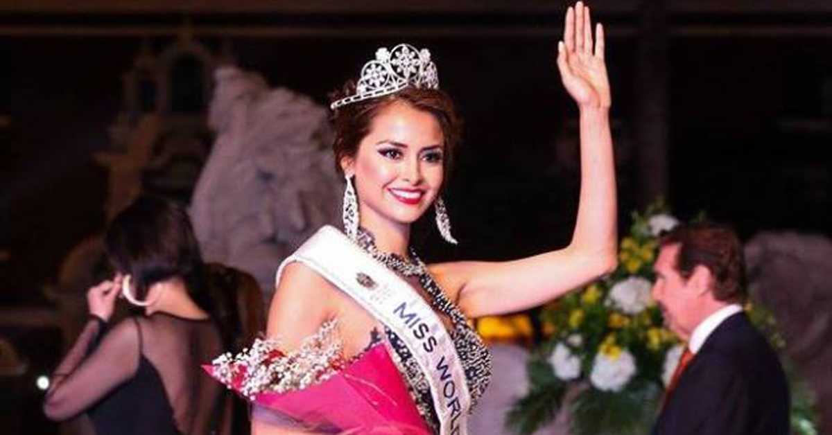 Miss World 2016 Your guide to the contestants! Part 1 - Miss World