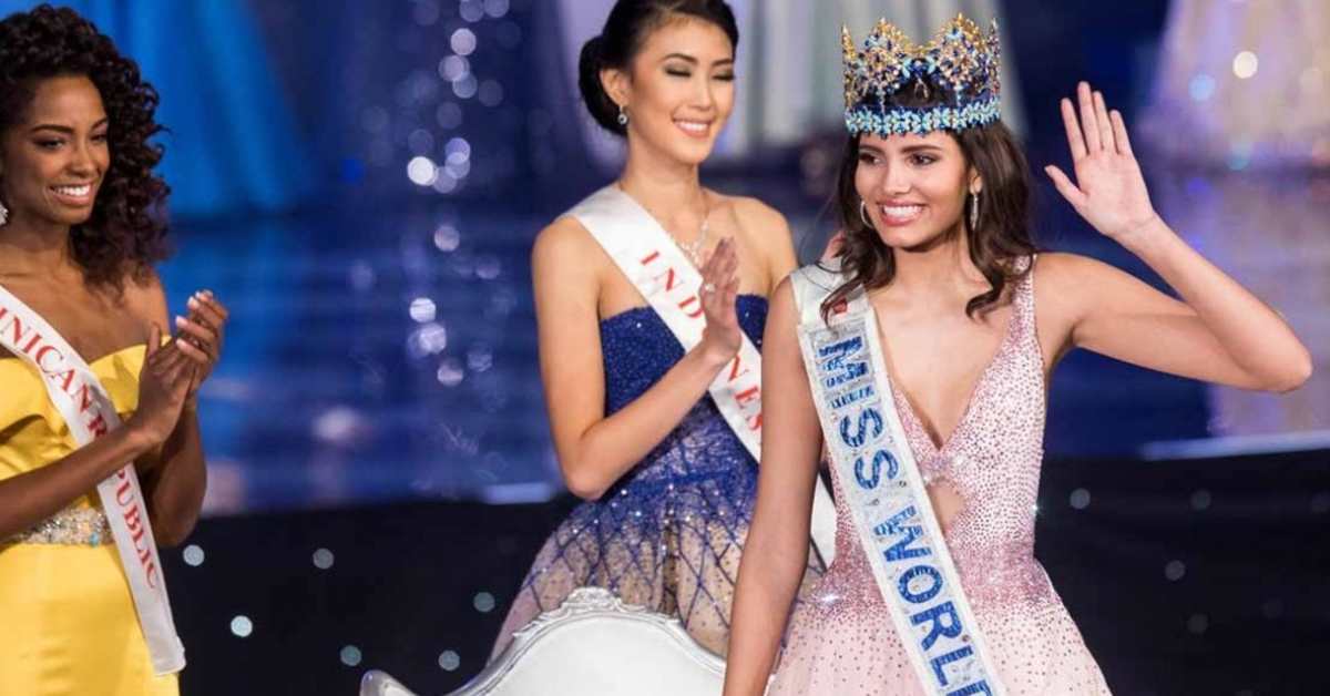 Miss World 2016 - First Interview! - Miss World