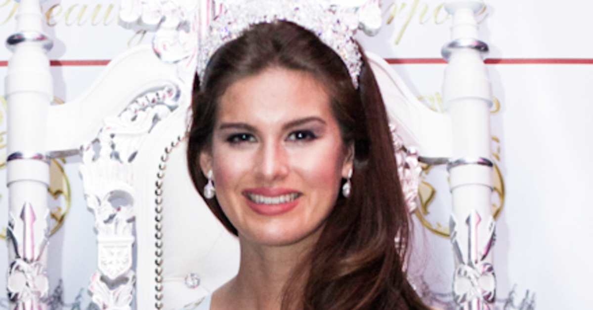 Miss England Crowned Miss UK! - Miss World