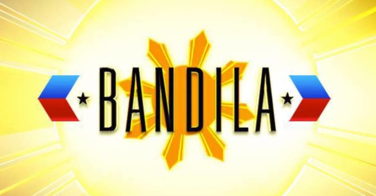 Megan Interviewed on Bandila - Miss World
