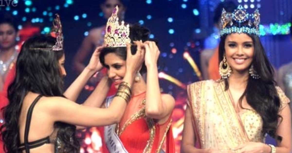 Femina Miss India 2014 Final - Miss World
