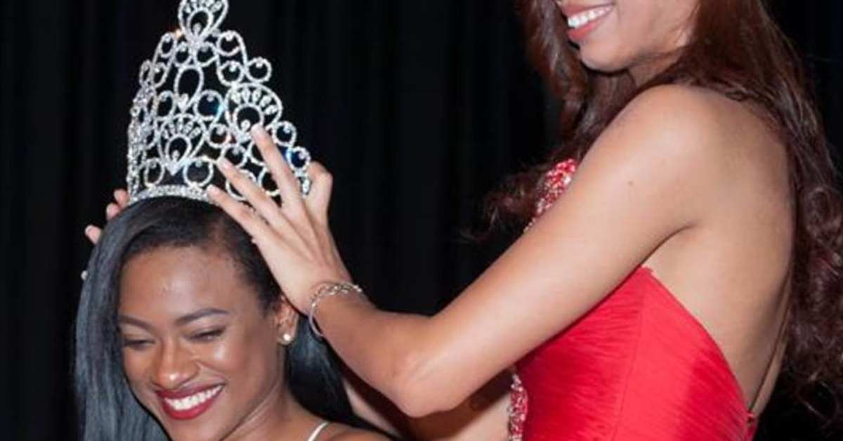 Introducing.... US Virgin Islands! - Miss World