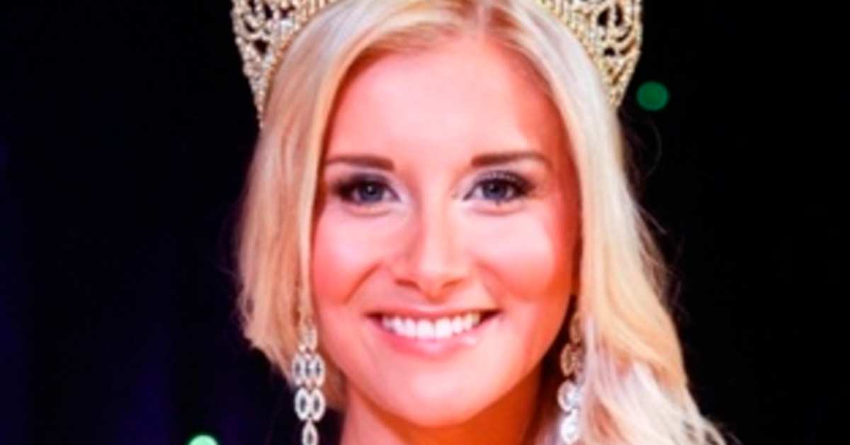 Introducing.... Wales! - Miss World