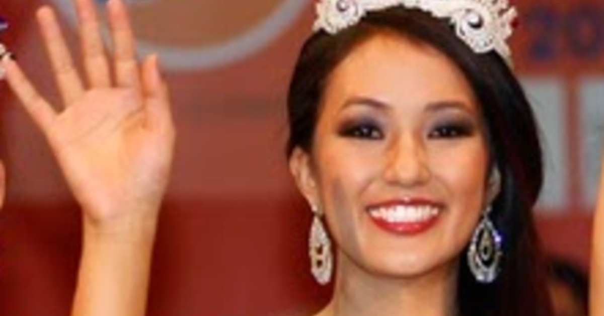 Introducing.... Nepal! - Miss World
