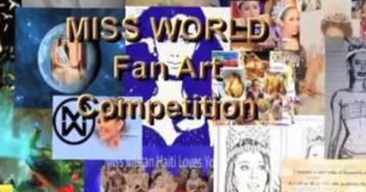 Fan Art Competition - The Results! - Miss World