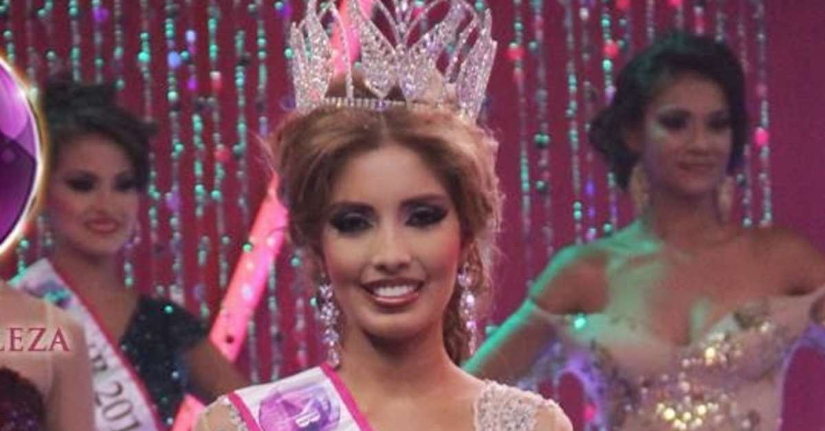 Introducing.... El Salvador! - Miss World